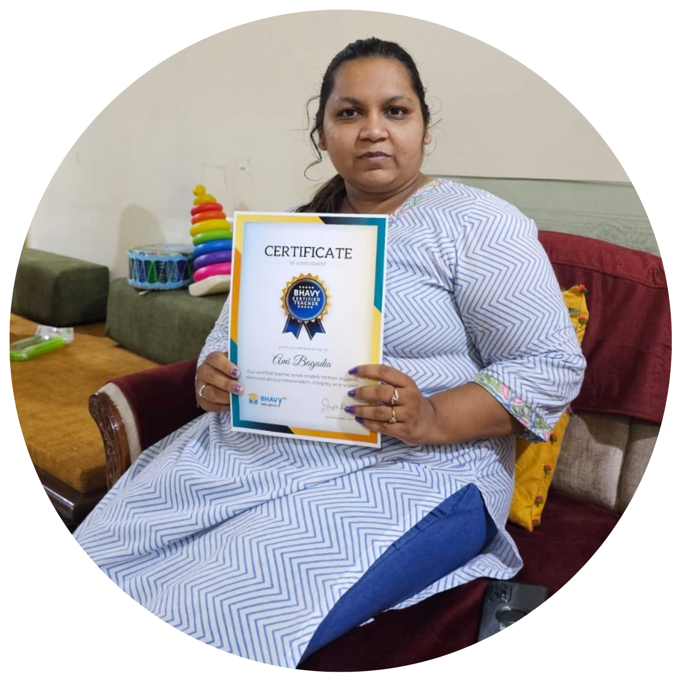 C G raod Branch - Bhavy Education